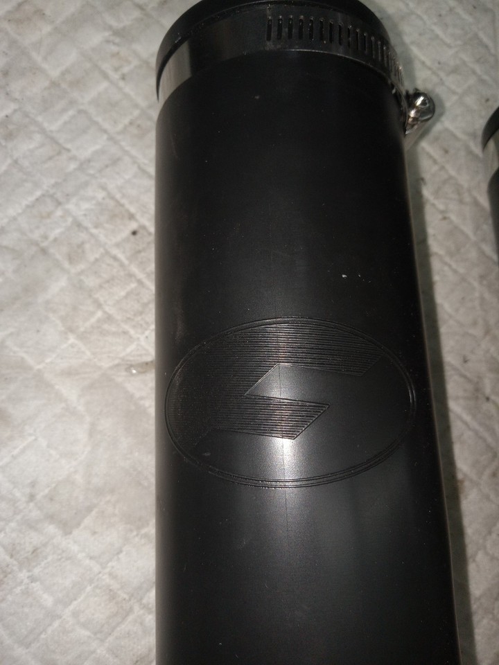 Fernco XL Coupling 2 Inch to 2 Inch Flexible Hose Pipe Fitting 7.75 ...