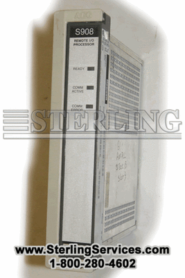 Modicon AS-S908-120 Lifetime Warranty !!! | eBay