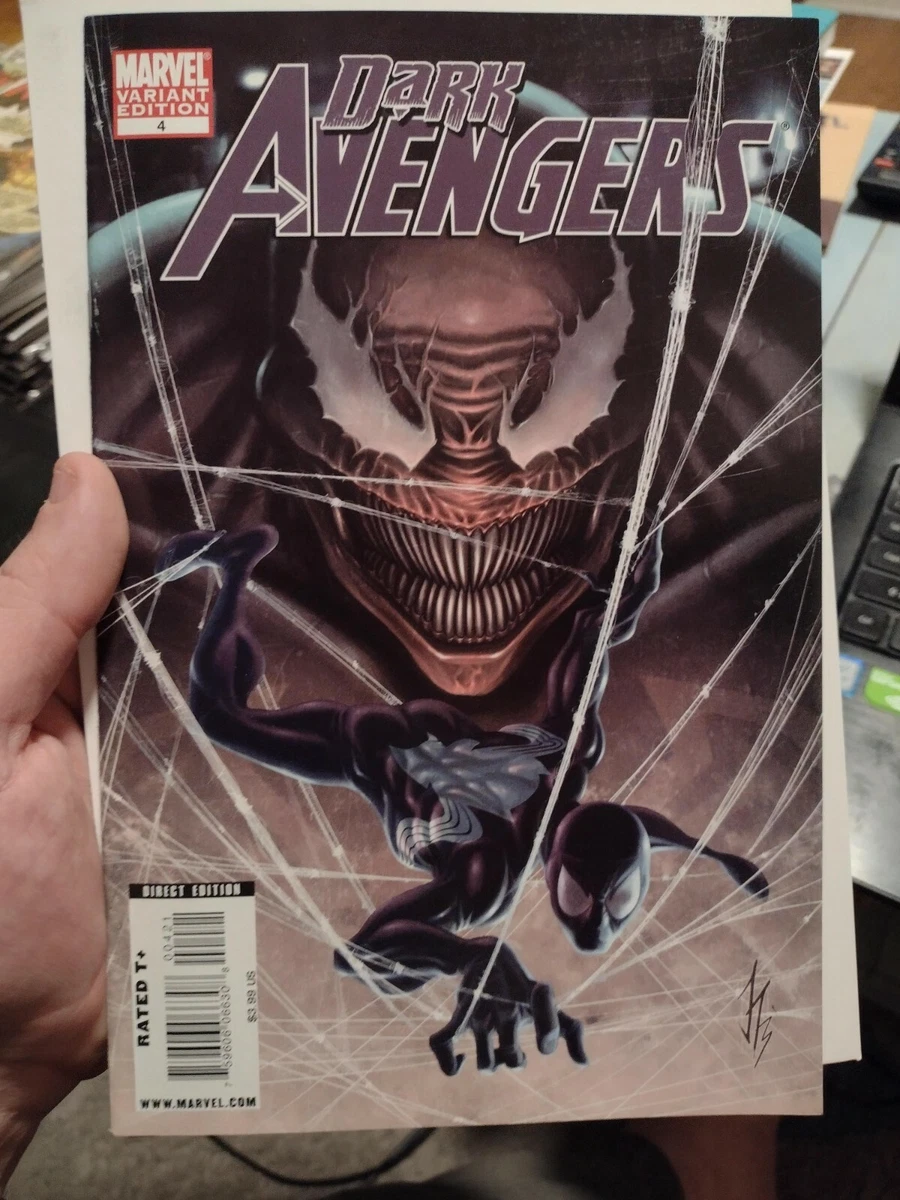 Dark Avengers Venom