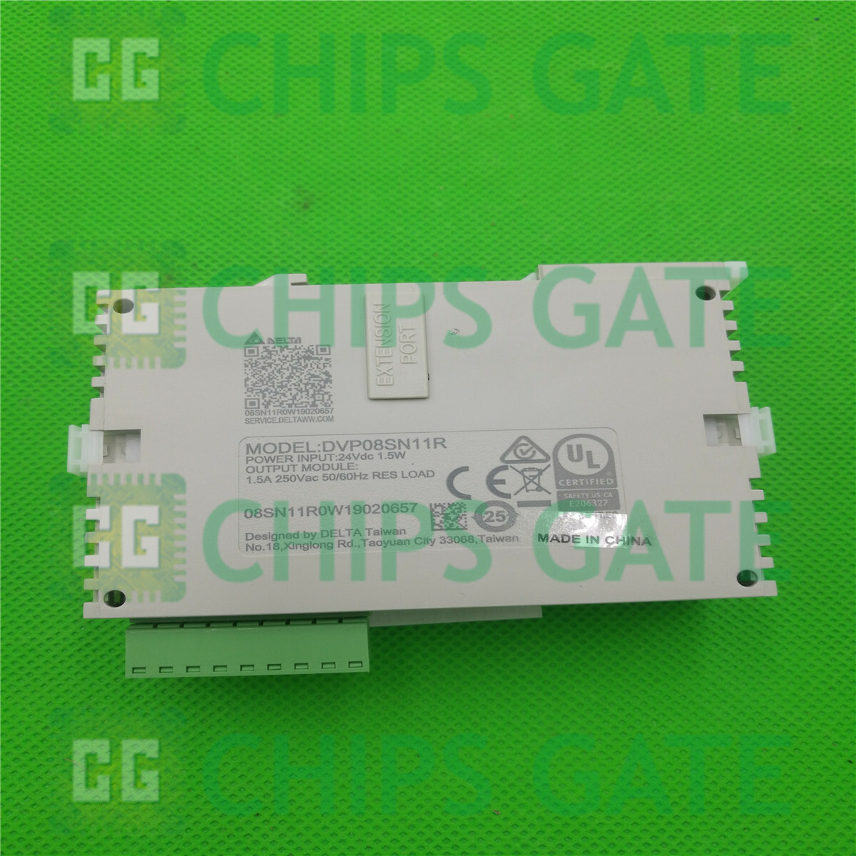 1PCS New DELTA DVP08SN11R PLC | eBay