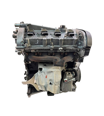 Engine for 2004 Audi A4 B6 1,8 T Turbo nur Automatik AMB AWT 170HP | eBay