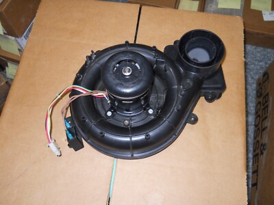 New OEM Carrier Bryant Payne Inducer Motor HC27CQ102 | eBay