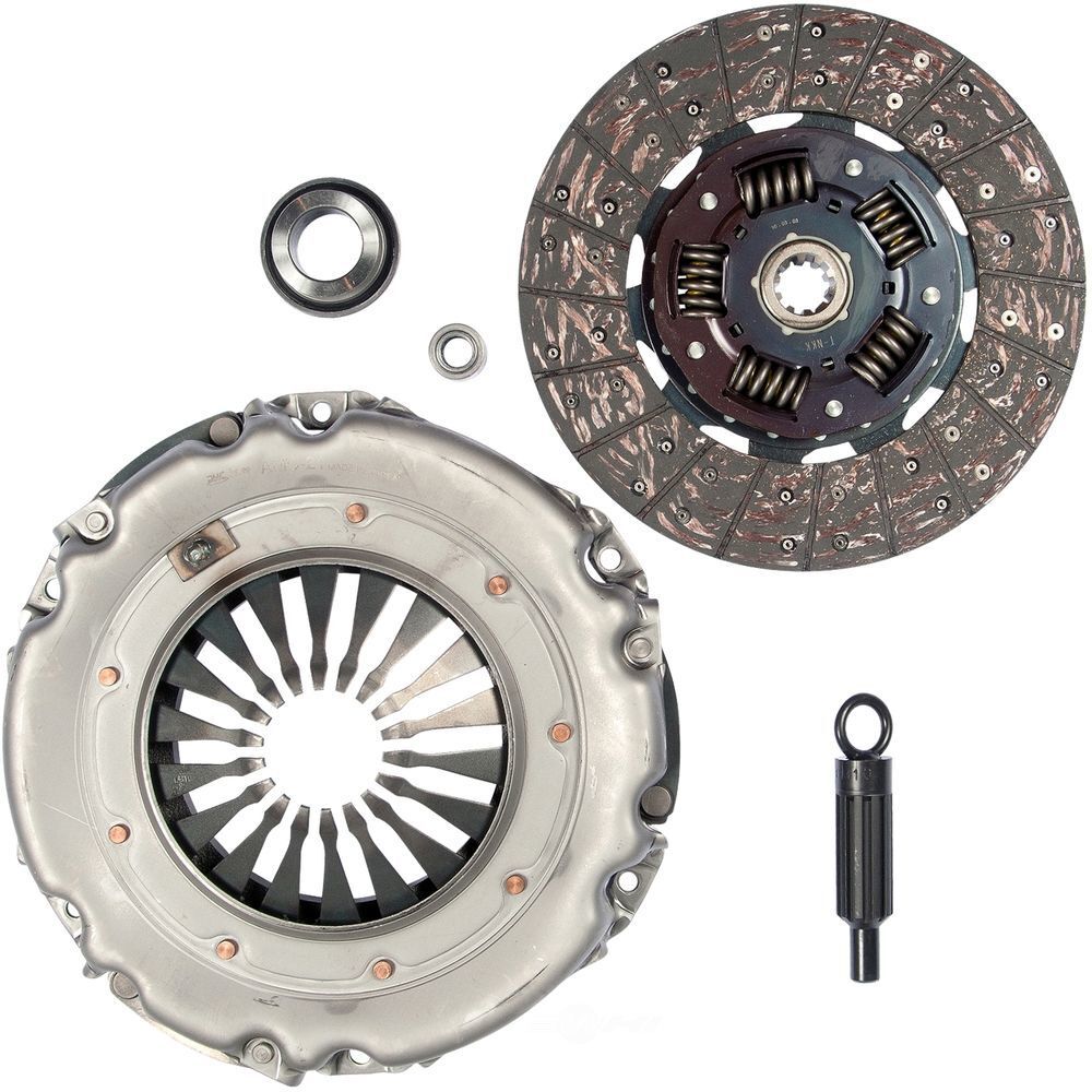 AMS Automotive 04089 Transmission Components - Transmission Clutch Kit ...