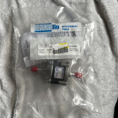 Shurflo Water Pressure Reducing Valve WPRV 65psi 183-165-01 | eBay