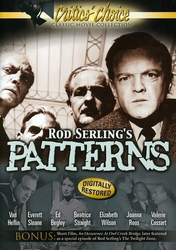 Patterns (DVD, 1956) for sale online | eBay