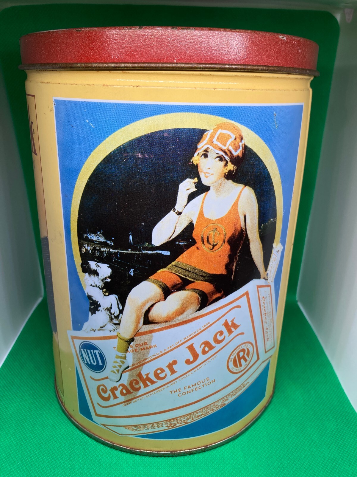 Cracker Jack - Popcorn Confection Limited | Grelly USA