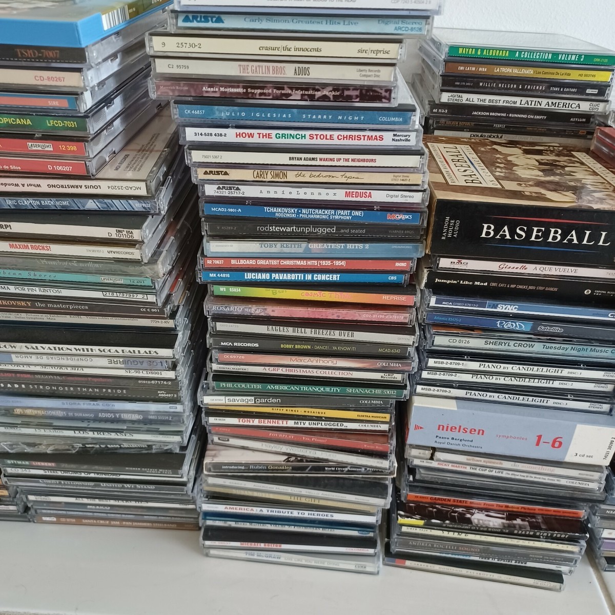 Oldies Cds Of Music