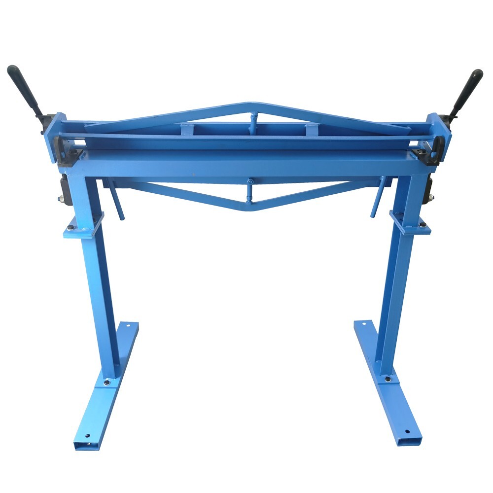 36 Inch Sheet Metal Bending Brake Bender 12 Ga Bending Machine 0-120 ...