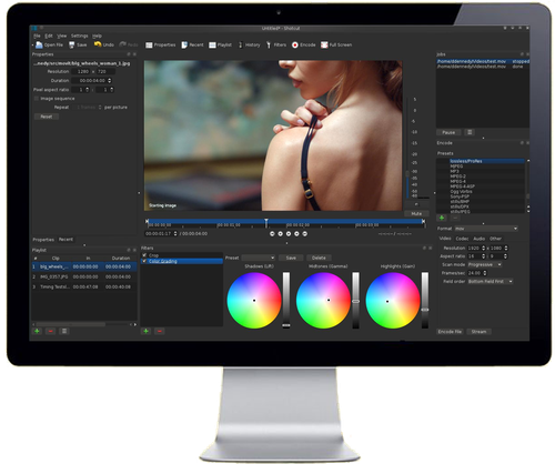 Best easy Professional Video movie Editor Software disc for Windows and ...