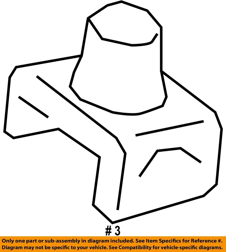 GM OEM 19-23 Escalade ESV Front Suspension Struts Components-Strut Nut ...