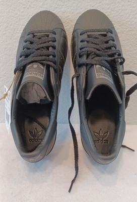 New Men’s Adidas Originals Superstar 82 Shoes~Core Black/Grey (IG4691 ...