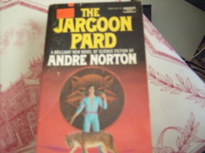 BOOKS-SI-FI-NORTON, ANDRE, THE JARGON PARD-FAWCET 1975PB, LIKE NEW. | eBay