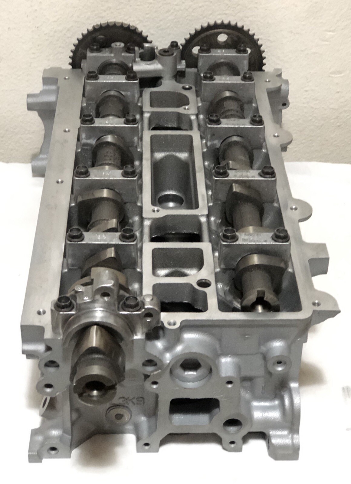 Mazda 2.3L L3K9 DOHC Turbo Cylinder Head | Mazda 3, 6, MazdaSpeed, CX-7 ...