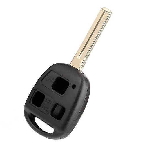 Suit Lexus Key shell 3 button IS200 IS300 RX330, RX350, RX400h 2003 ...
