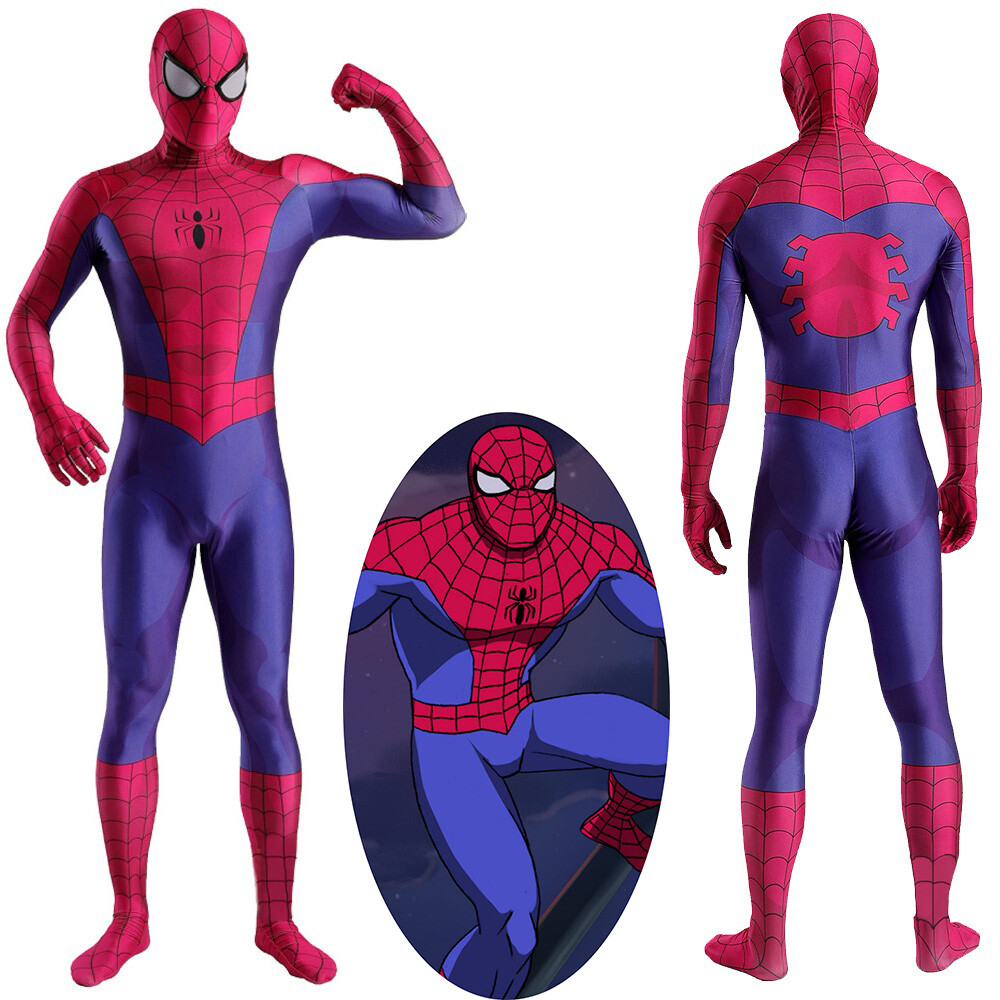 Animated Man In Suit