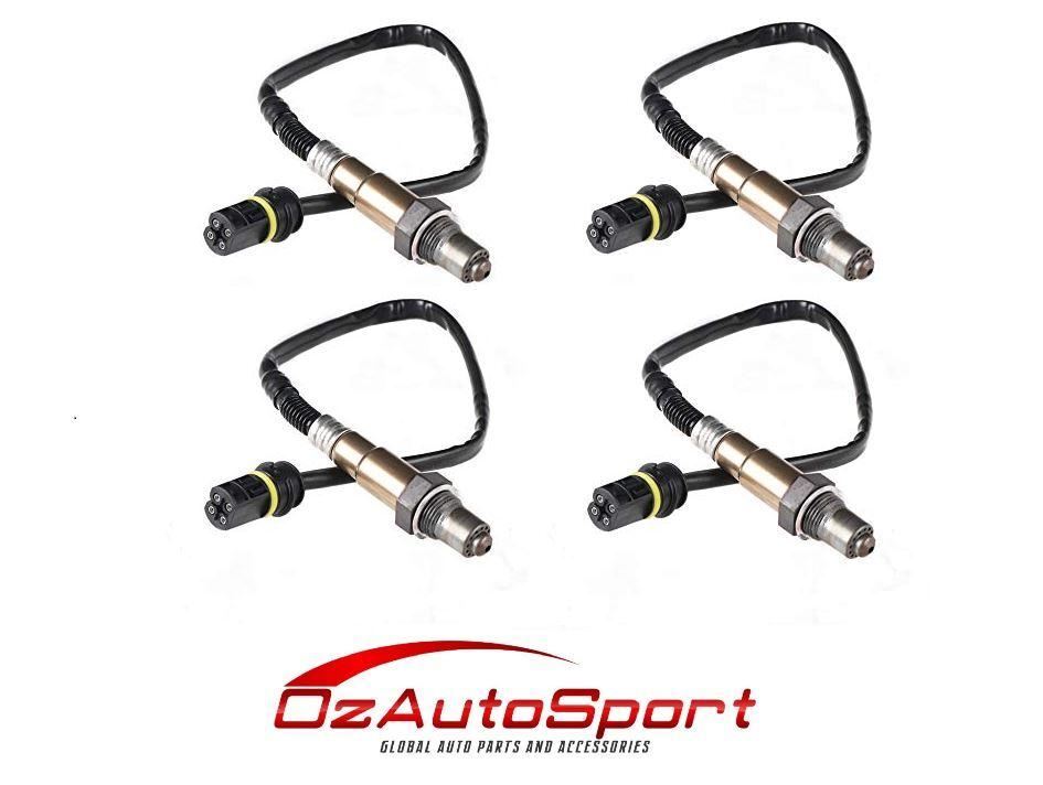 4 x o2 Oxygen Sensors for Mercedes CL600 W215 W216 (vehicle kit) | eBay