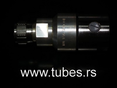 7/8" SPINNER COAXIAL CONNECTOR N MALE FOR FLC78-50 LDF5-50A West ...