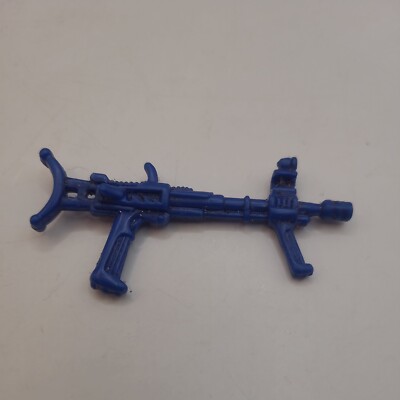 Teenage Mutant Ninja Turtle TMNT GroundChuck Gun Rifle Gun blue weapon ...