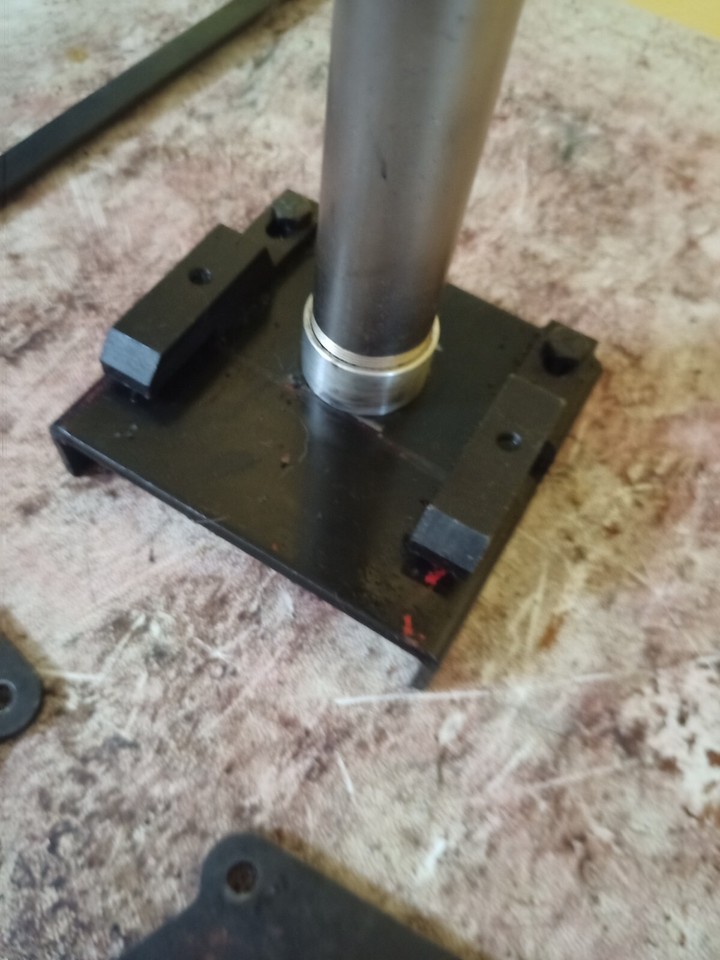 MEC PRODUCT CLAMP-ON hydraulic conversion 9000 Reloader Trap Skeet ...