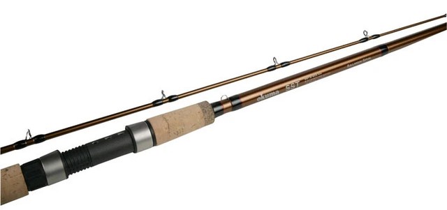 Okuma SST Float Drifting Salmon/steelhead Spinning Rods 12027206 for ...
