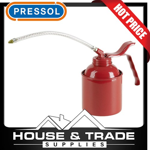 Pressol Standard Oiler 500ml Flex Spout Mechanic Workshop Tools 05135 ...