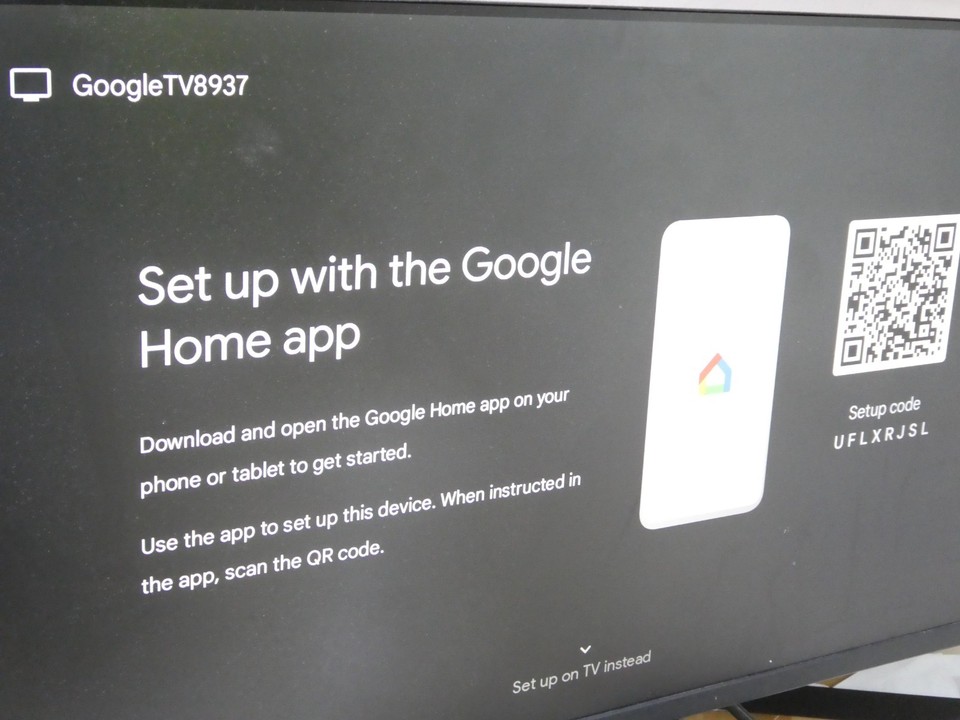 Google TV Streamer 4K Smart Streaming Box Wi-Fi – Porcelain – UK ...