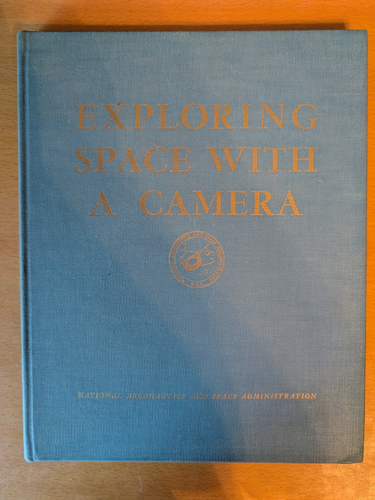 NASA Exploring Space with a Camera 1968 Edgar M Cortright | eBay