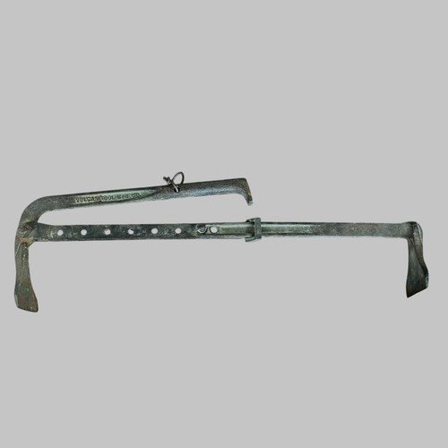 Antique Brick Block Carrier Adjustable Masonry Vulcan Tool MFG CO ...