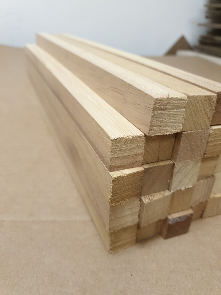 Timber Offcuts, Iroko Hardwood, Lot H92 | eBay UK