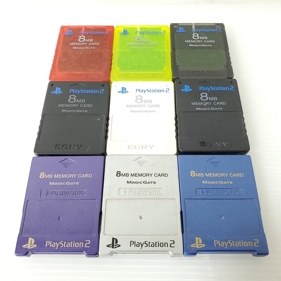 "Region Free" SONY Playstation 2 PS2 Slim Console SCPH-75000 Charcoal ...