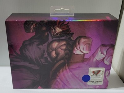 Official Capcom Street Fighter 15th Anniversary Edition Controller ...