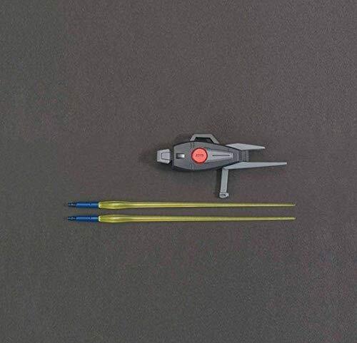 HGUC Mobile Suit Z Gundam Bazamu 1/144 scale color-coded pre-plastic ...