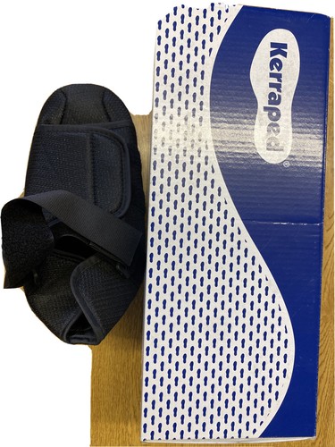 Kerraped All Purpose Boot - Foot Ulcer/Lymphoedema/bandaged feet Small ...