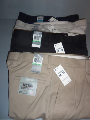Dockers Men's Colors Easy Khaki D3 Classic Fit Pants SIZES NWT New ...