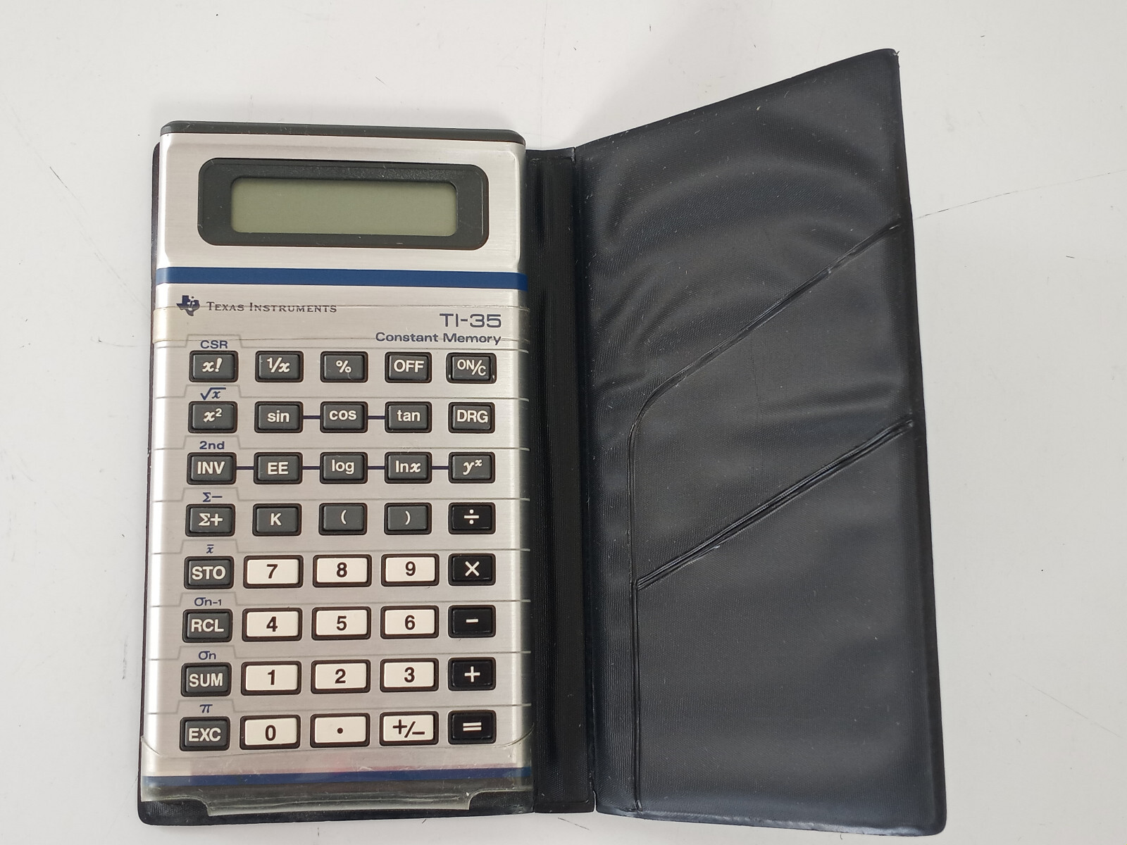 Texas Instruments TI-35 Graphing Calculator | eBay