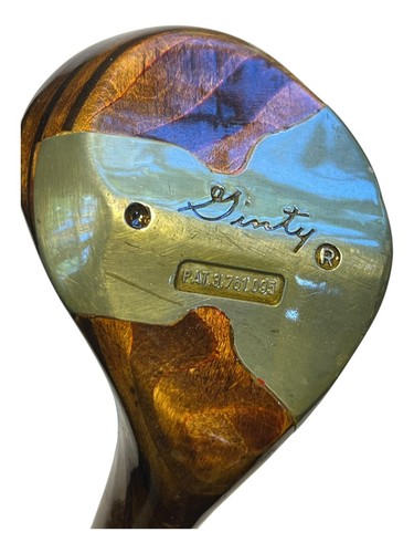 Ginty by Stan Thompson Rescue Wood/Regular Flex Steel Shaft 43 ...