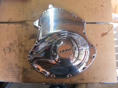 2009 Harley Davidson VRSC 1250 V-ROD Generator Alternator Cover Chrome ...