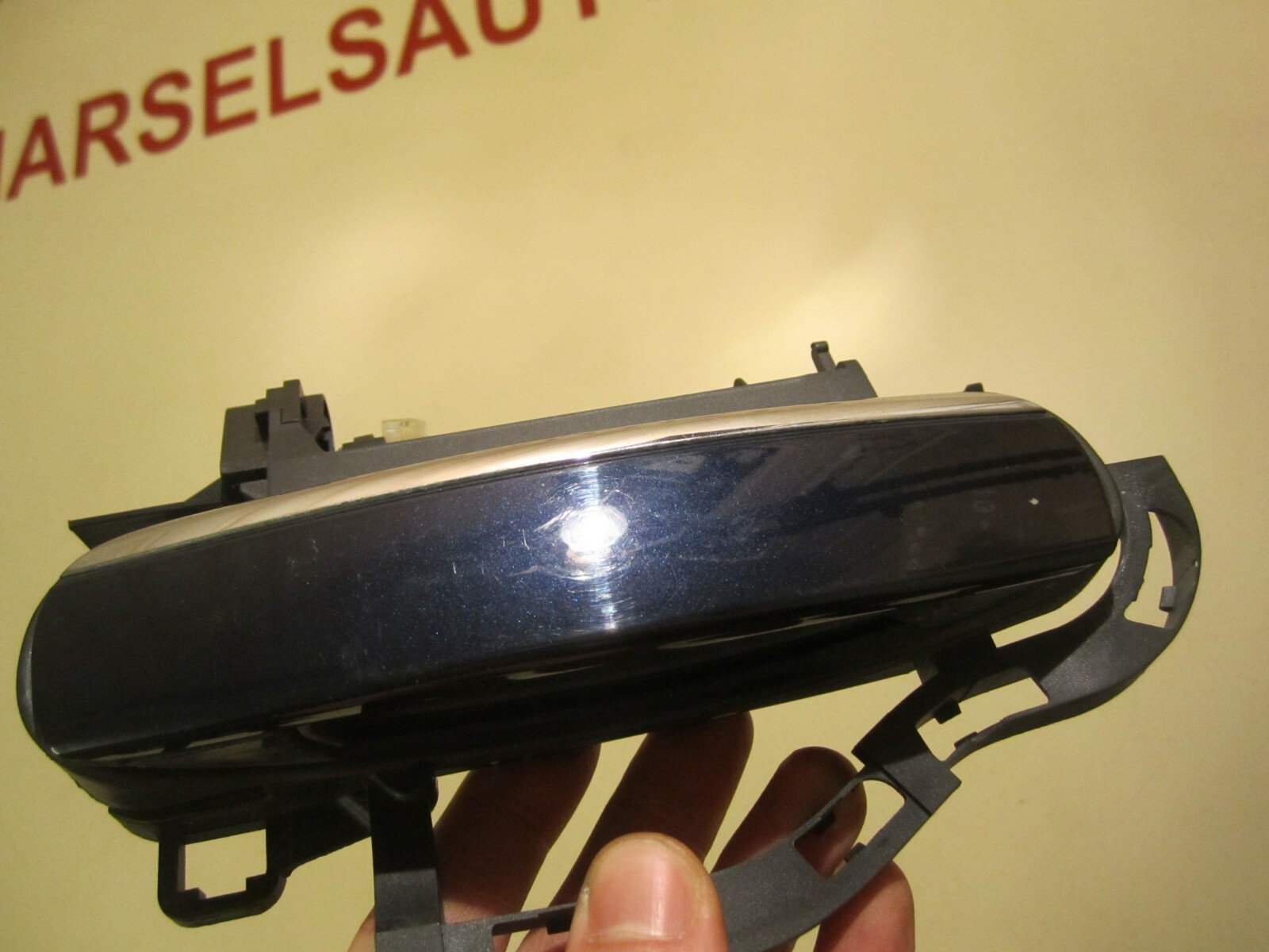 4F0837886 Audi S6 Exterior Door Handle [Color: LZ5D] 4F0 837 886 | eBay