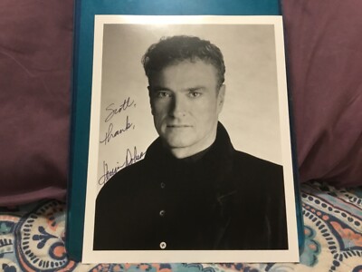 KEVIN DOBSON SIGNED PHOTO/ SCOTT, BOBBY CROCKER KOJAK, KNOTS LANDING | eBay