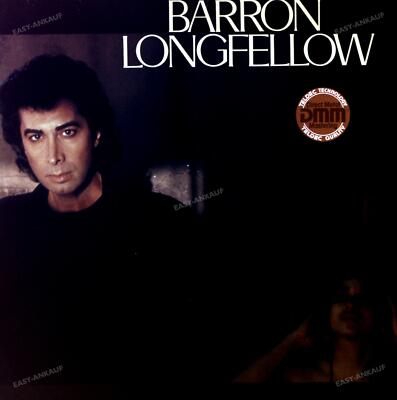 Barron Longfellow - Barron Longfellow LP (VG/VG) . | eBay