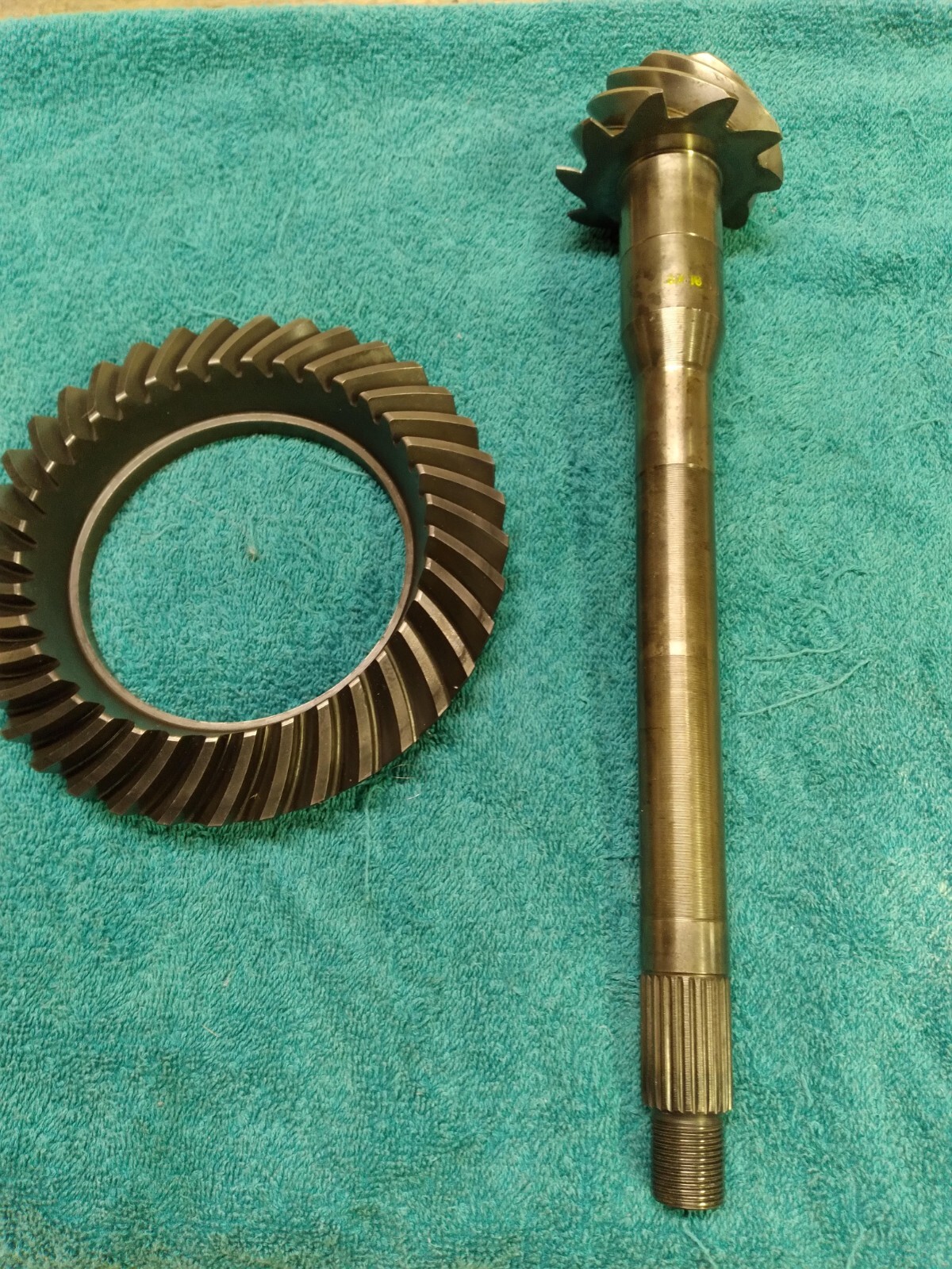 Ring & Pinion Gear Set Datsun 240Z R180 | eBay