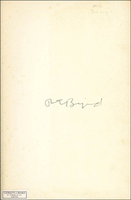 RICHARD E. BYRD - BOOK SIGNED | eBay