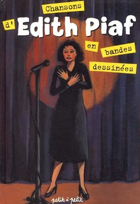 Chansons d'Edith Piaf en bandes dessinees, Christophe Renault | eBay