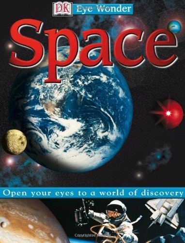 EYE WONDER: SPACE (EYE WONDER) By Prentice Hall - Hardcover **BRAND NEW ...