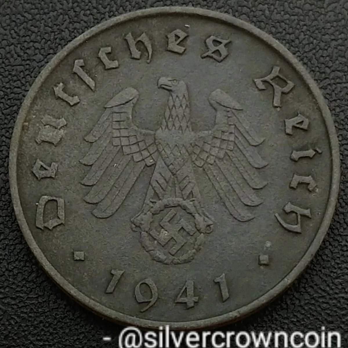 German Coins 1941
