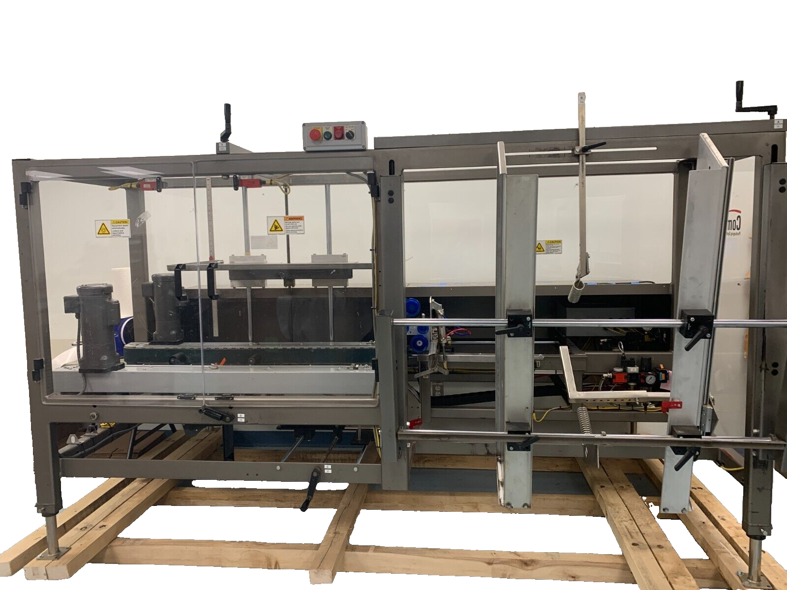 Combi 2-EZ® SB CASE ERECTOR FG-06 - Automated Box Maker | eBay