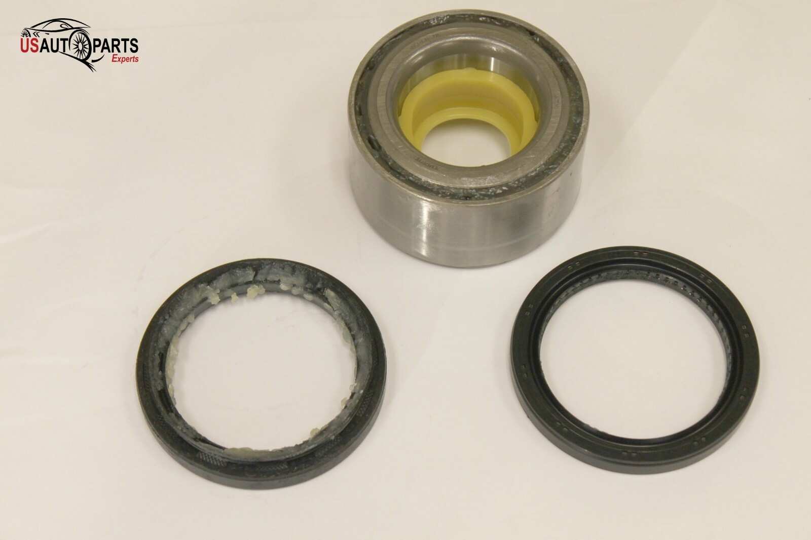 Genuine Subaru Impreza STI Front Axle Wheel Bearing & Seals Kit 2004 ...