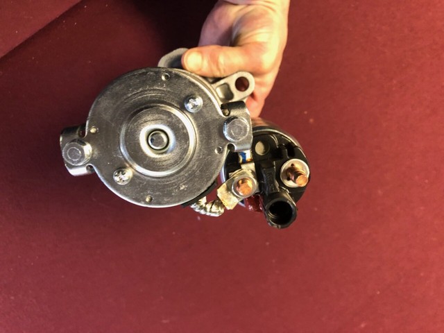 Starter Motor Fits 2010-2017 Chevrolet Equinox OEM 12609317 for sale ...