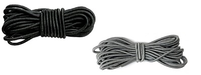 Replacement Tent Pole Elastic 2.5mm & 3mm Diameter Shock Cord Tent ...