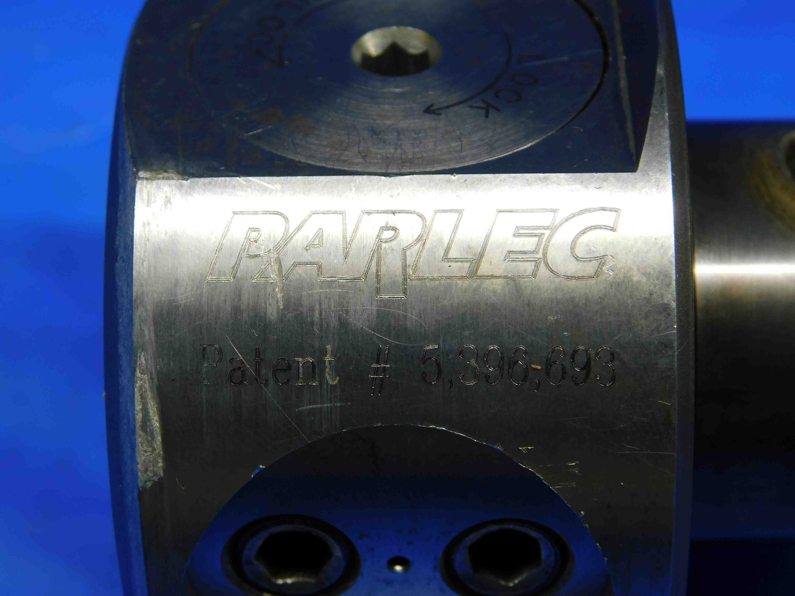 PARLEC PC6-2015 TR FINE ADJUSTABLE BORING HEAD 0.62 RANGE PC6 5/8 I.D ...